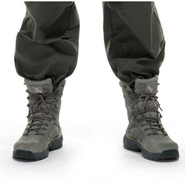 美国ALTAMA EXOSpeed II作战靴(绿色)