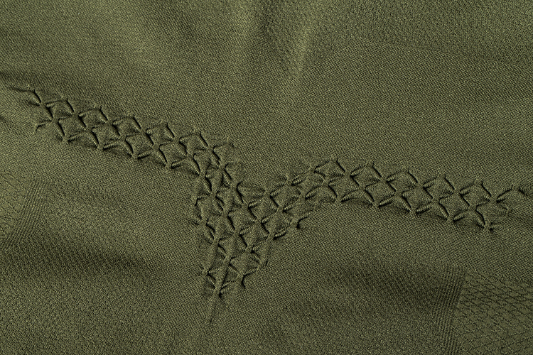 短袖军团上衣 COMPRESSPORT TACTICAL 男士短袖作训服 运动圆领短袖 君品